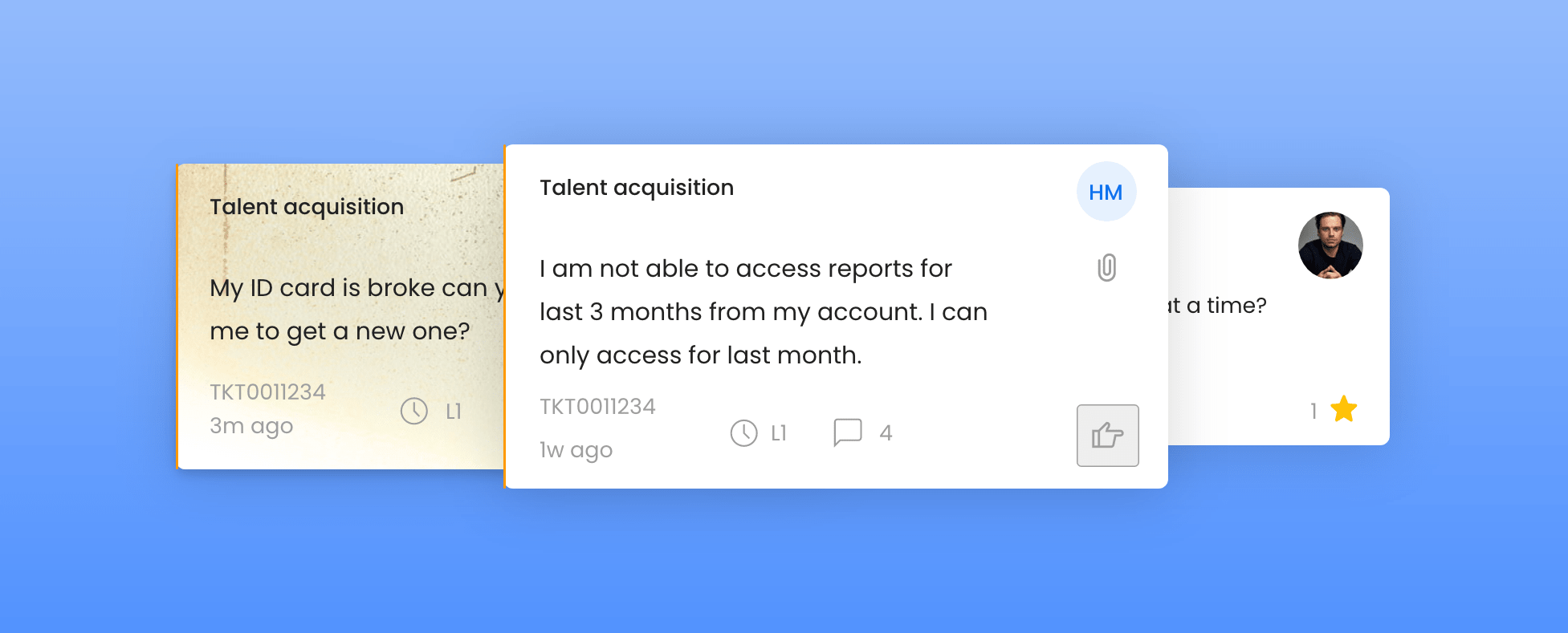 Introducing Kanban Board to Manage HR Tasks and Employee Tickets ...