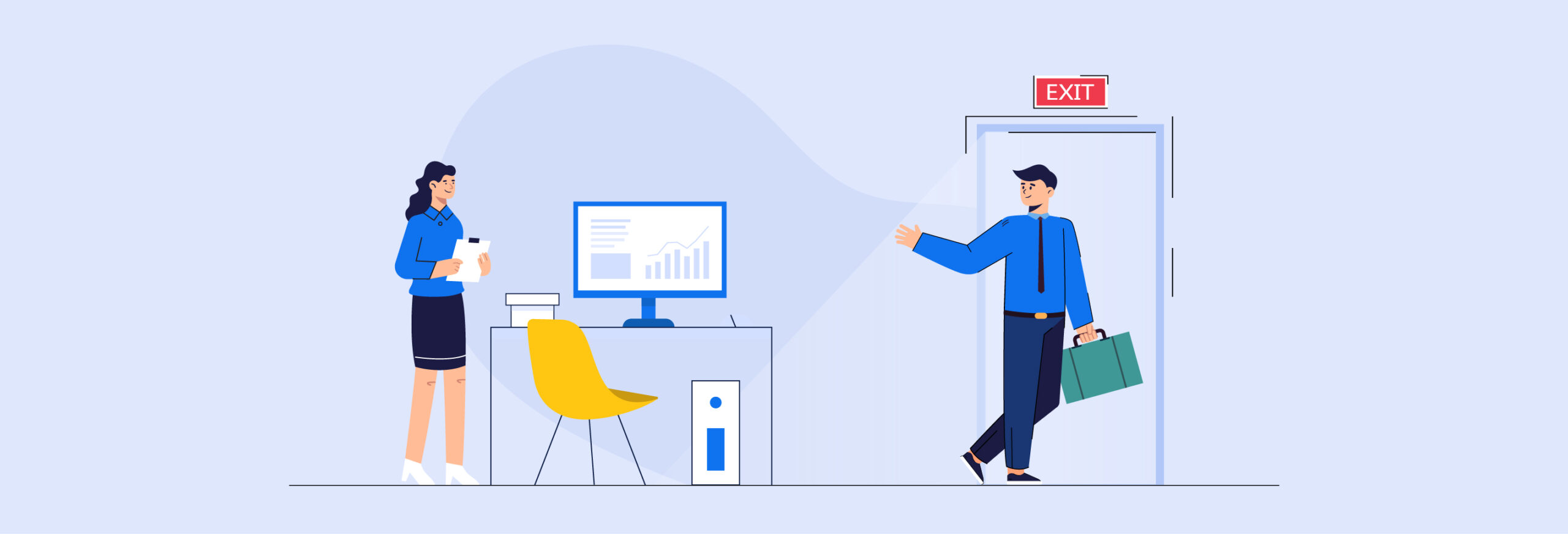 Employee Offboarding Checklist 2024: A guide to smooth exits - Leena AI Blog