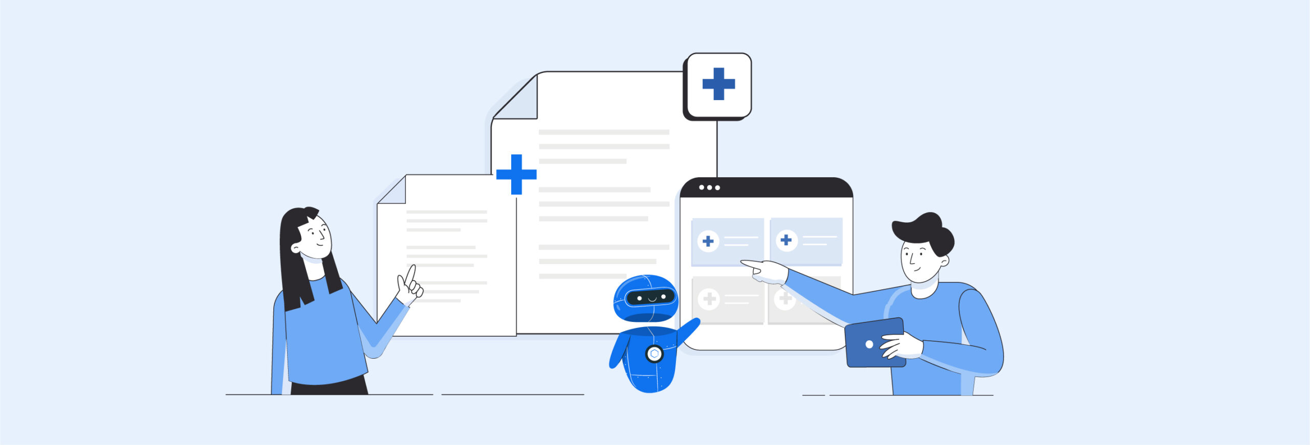 How AI is transforming the document management process?