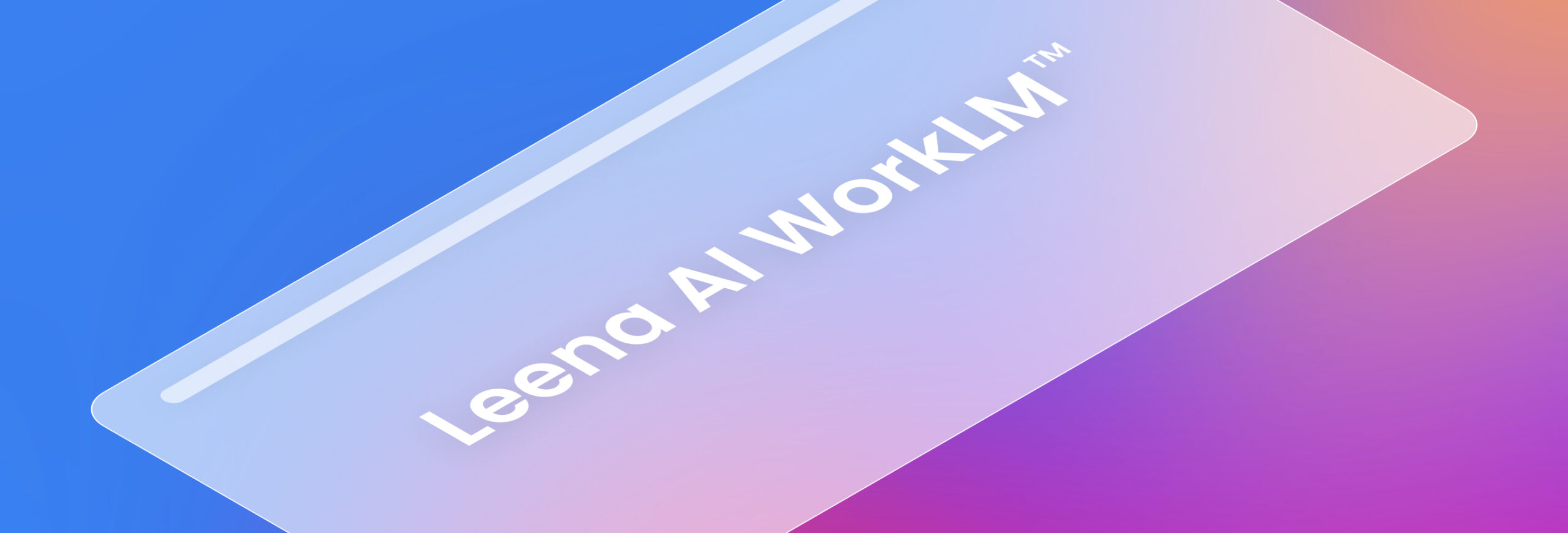 Leena AI workplace assistant; powered by Generative AI