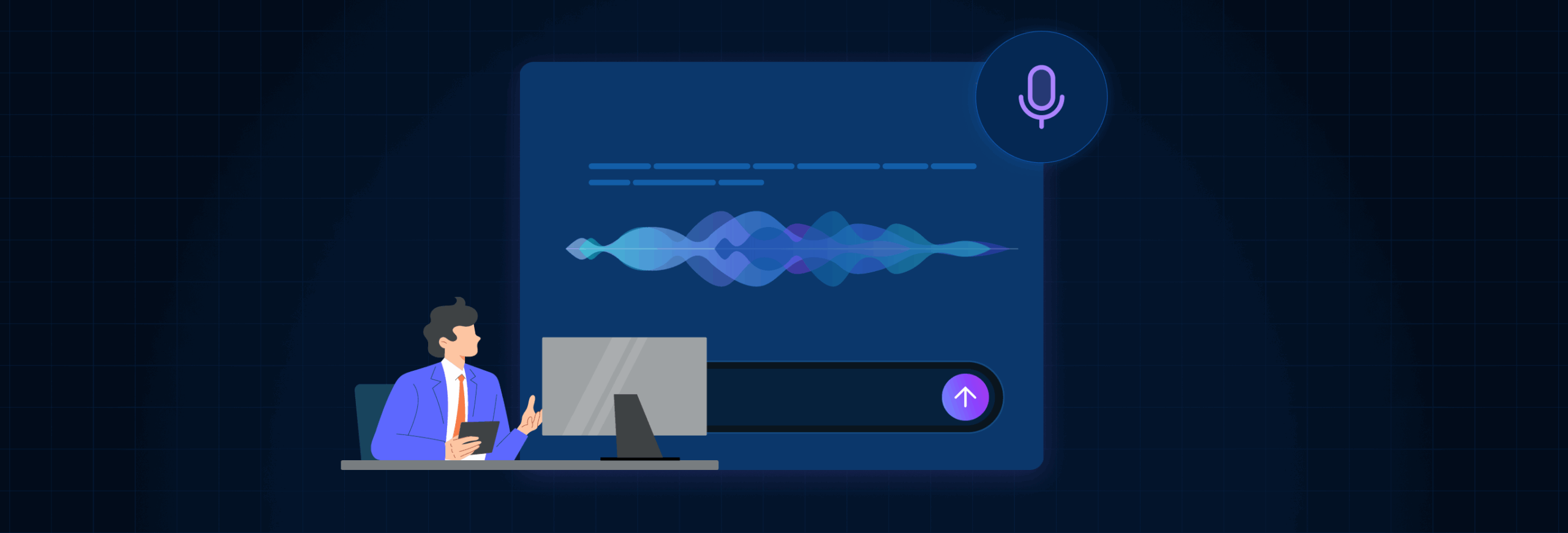 AI Voice Assistants in Enterprise : The Executive's Guide