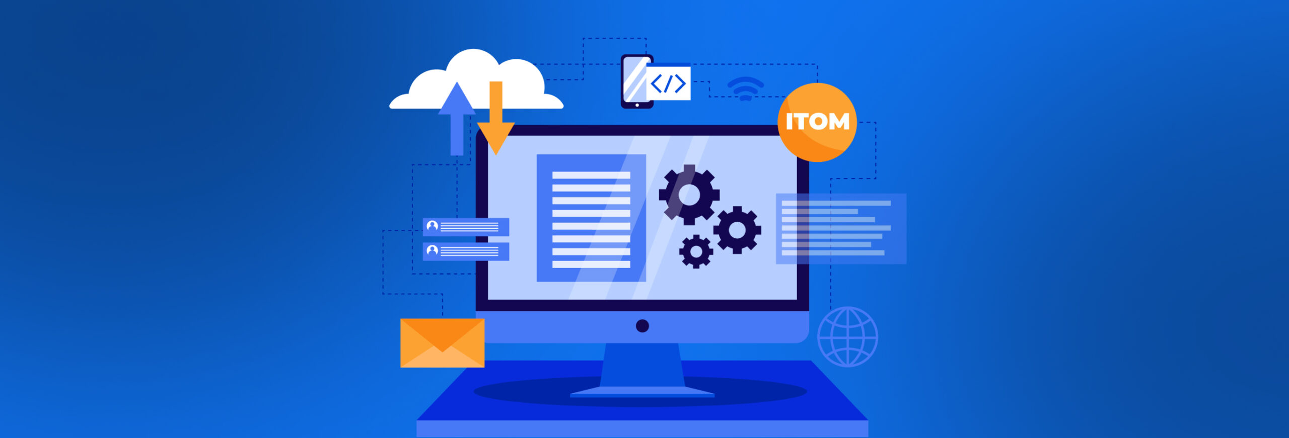 What is ITOM? Your 2025 Guide to IT Operations Management
