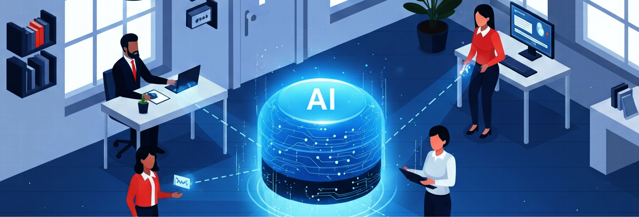 AI Assist : Your Guide to the Future of Enterprise Work