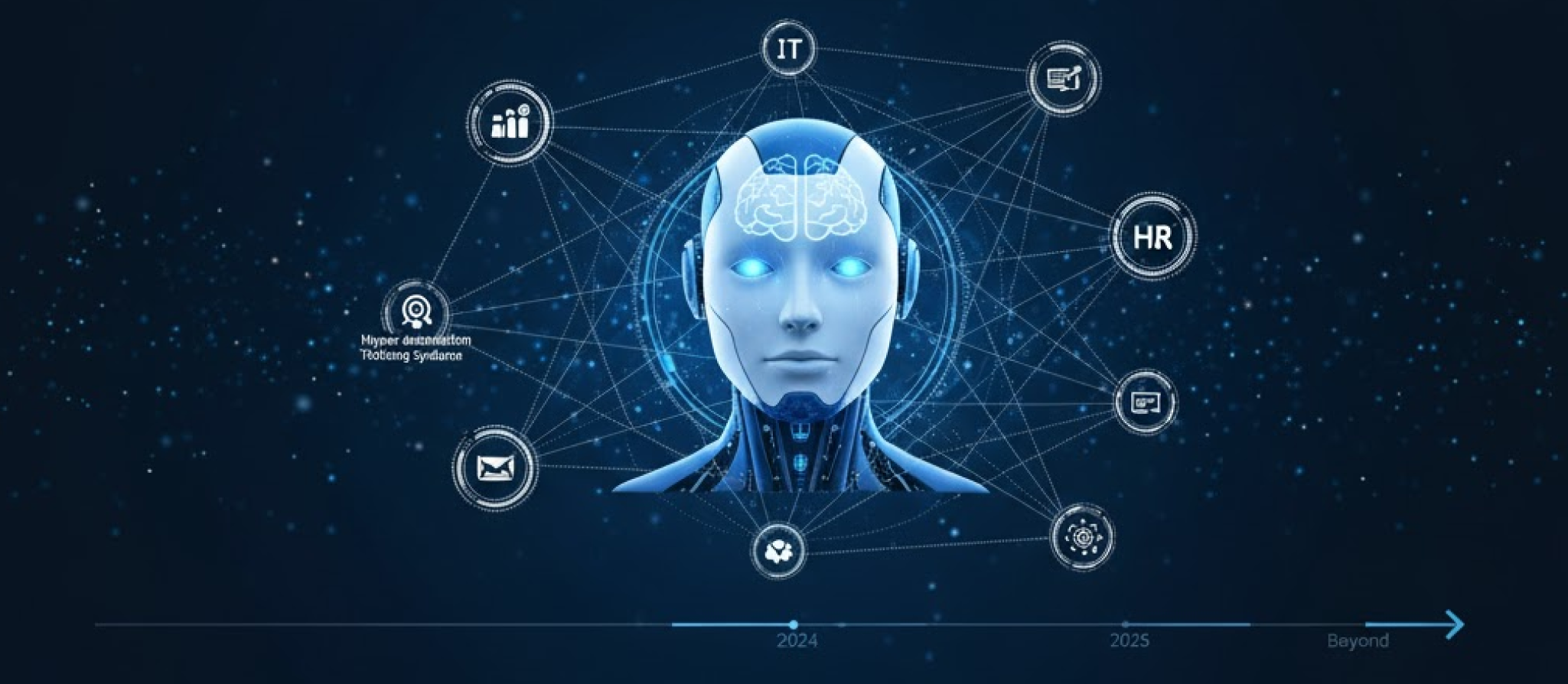 AI in the Workforce: Transforming Enterprise Operations by 2025
