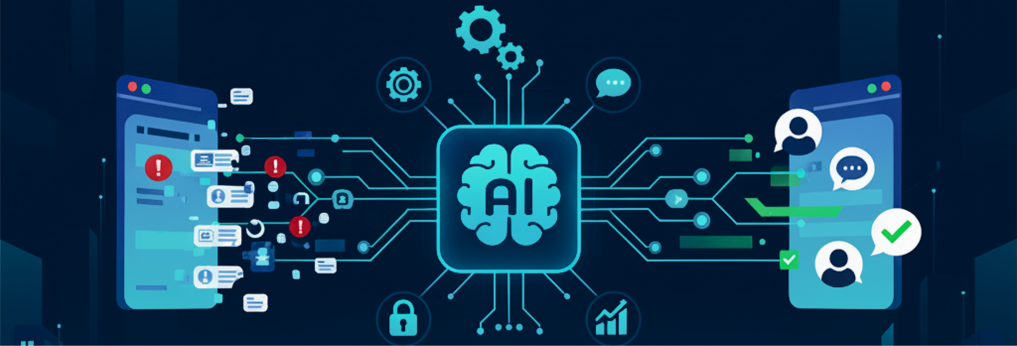 AI Automation: Transforming Enterprises for 2025 and Beyond