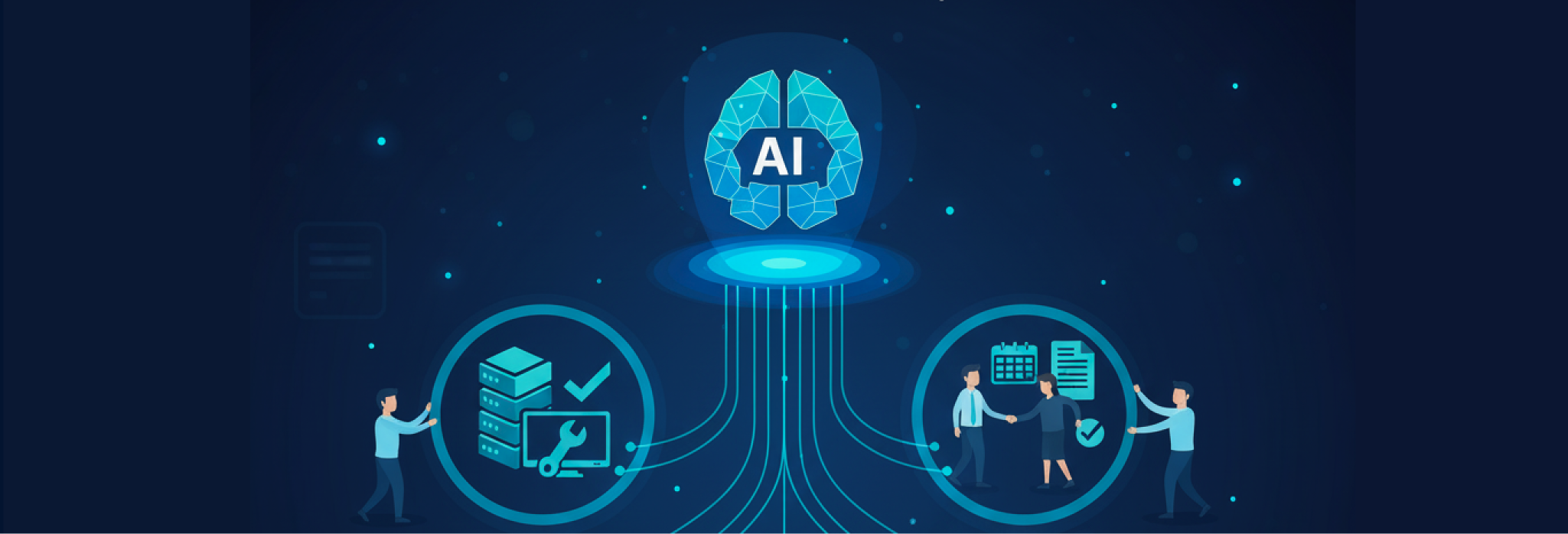 AI Process Automation: A Guide to Transforming Enterprise Support